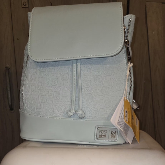 Loungefly | Bags | Tiny Tan Toy Story Loungefly | Poshmark